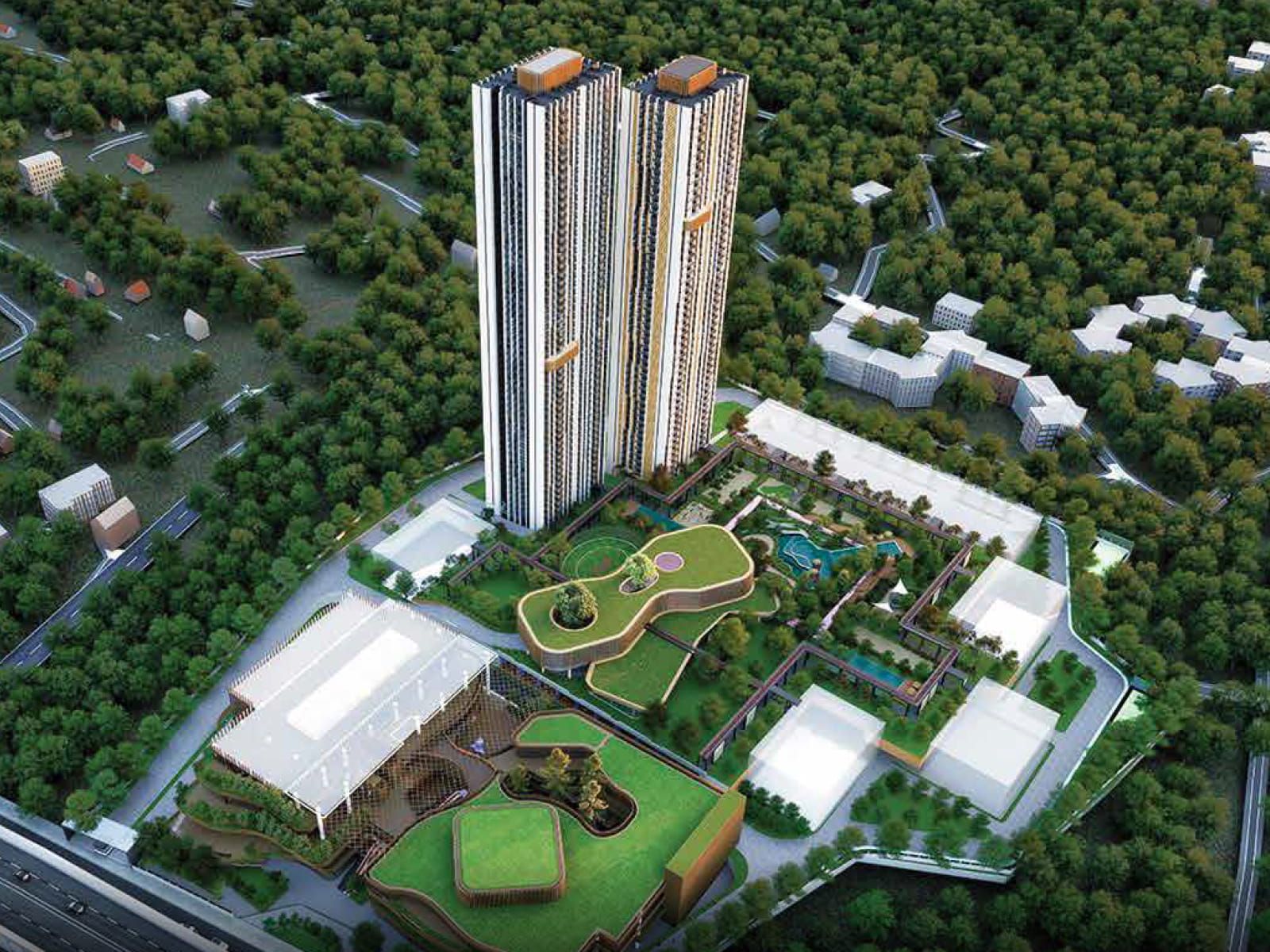 Codename 25 Hour Life – Manpada, Thane – houzbroker.com